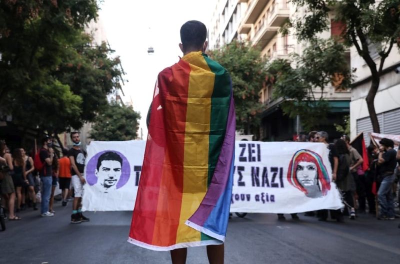 Συγκεντρώσεις και πορείες για τα 4 χρόνια από τη δολοφονία του/της Ζακ ...